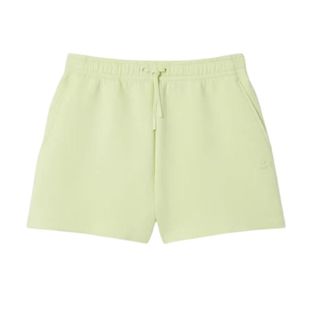 Lacoste Damen, Shorts, Gr&uuml;n, MGr&ouml;&szlig;e