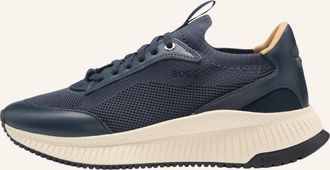 HUGO BOSS Casual Slipper Ttnm Evo_Slon_Knbult blau