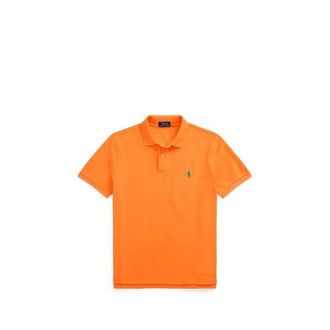Polo Ralph Lauren Polo droit en piqu&eacute; de coton