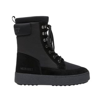 Moon Boot Icon Glance Schneestiefel - - Sport - Herren - Schwarzk - 39 EU