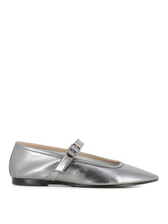 Le Monde Beryl Ballerinas - Silber