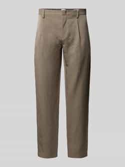 Roy Robson Slim Fit Hose mit Ges&auml;&szlig;taschen