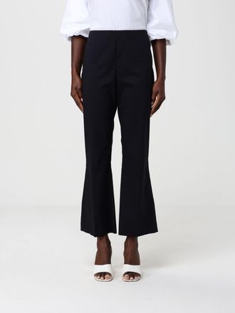 Liviana Conti Pantalon Femme couleur Noir