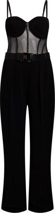 Elisabetta Franchi OVERALLS - Jumpsuits auf YOOX.COM
