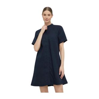 Jack Wolfskin Mojave Dress - Femme - Sport - Bleu - Taille: 36 FR
