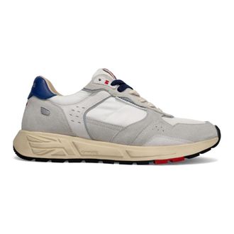 Crime London Sneaker - - Shoes - Herren - Wei&szlig; - 44 EU