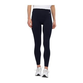 Aim'n Gerippte- nahtlose Tights - - Sport - Damen - Blau - L