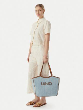 Liu Jo Handtasche Liu Jo AA6208 T377A Blau