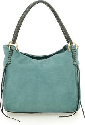 Caterina Lucchi Sacs Shopping ANNA M, Fjord, M