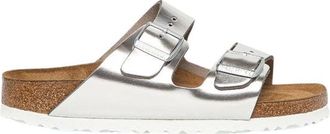 Birkenstock Arizona SFB Narrow Fit - - Shoes - Damen - Grau - 36 EU