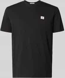 Calvin Klein Jeans T-Shirt mit Label-Badge