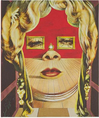 ASSOULINE Coffee Table Book Salvador Dalí: The Impossible Collection