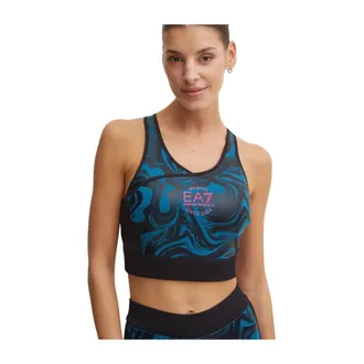 Emporio Armani Emporio Armani Ea7, Damen, Oberteile, Mehrfarbig, SGr&ouml;&szlig;e