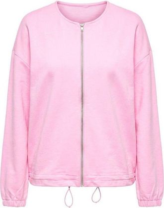 Angel Of Style Sweatjacke Sweatjacke Loose Fit