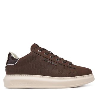Karl Lagerfeld Sneakers KARL LAGERFELD Kapri KL52547K Braun
