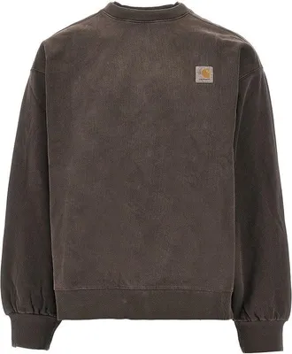 Carhartt Work in Progress Vista bleached-out crewneck sweatshirt Man XL