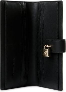 Karl Lagerfeld Portefeuille en cuir m&eacute;lang&eacute;