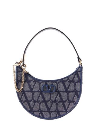 Valentino Garavani Mini V Logo Bag