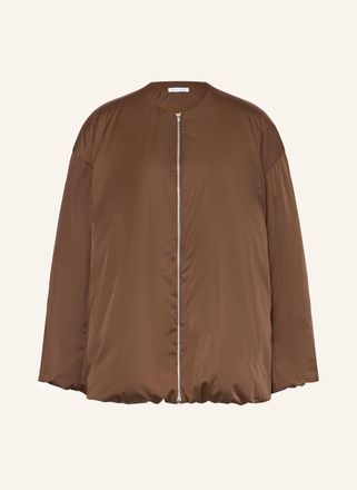 Mrs & Hugs Mrs & Hugs Daunenjacke braun