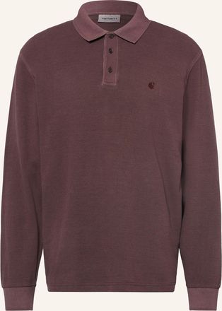 Carhartt Work in Progress Carhartt Wip Rugbyshirt braun
