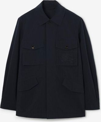 Burberry Veste en nylon, Size: XXL