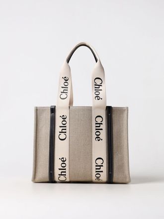 Chlo&eacute; Tragetasche CHLO&Eacute; Damen Farbe Ivory