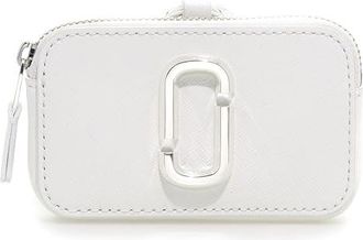 Marc Jacobs The Nano Snapshot Charm, Bag Femme, Blanc