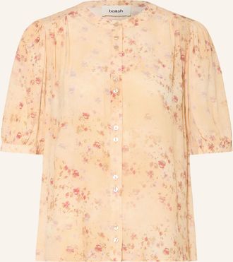 BA&SH Ba&Sh Bluse Novella weiss