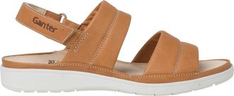 Ganter Sande Sandale - - Shoes - Damen - Braun - 40 EU