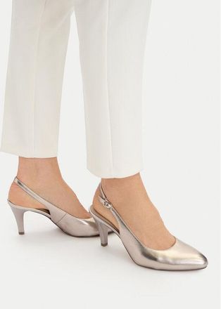 Caprice Pumps 9-29606-42 Beige