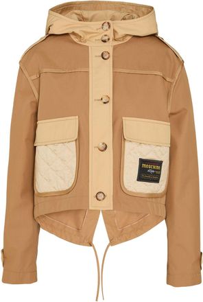 Moschino JACKEN & M&Auml;NTEL - Jacken und Anoraks auf YOOX.COM