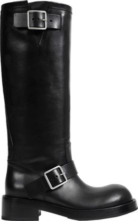 Ann Demeulemeester Arwa Engineer High Boots
