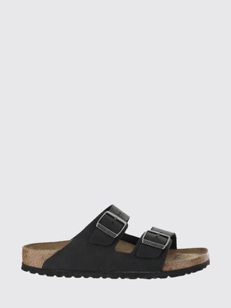 Birkenstock Sandales &agrave; Talons BIRKENSTOCK Femme couleur Noir