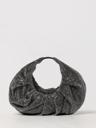 Benedetta Bruzziches Handtasche BENEDETTA BRUZZICHES Damen Farbe Silber