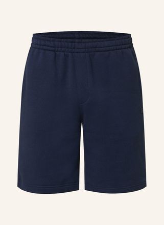 Lacoste Sweatshorts blau