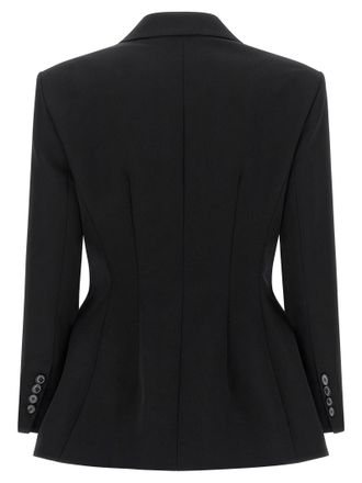Magda Butrym Blazer - Black
