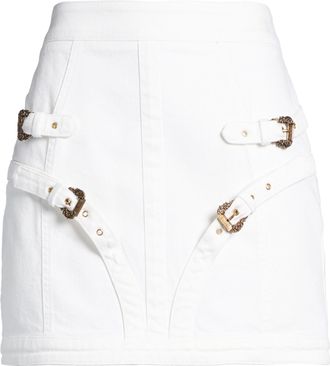 Versace HOSEN & R&Ouml;CKE - Jeansr&ouml;cke auf YOOX.COM