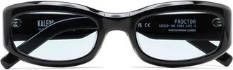 Kaleos unisex, Accessoires, Noir, Taille: 55 MM Proctor C4 Lunettes de soleil