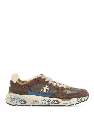 Premiata Baskets - Noir