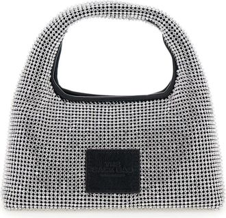 Marc Jacobs Femme, Sacs, Gris, Taille: ONE Size The Mini Sack