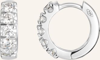 Wempe Wempe Fine Jewelry Creole Basics silber