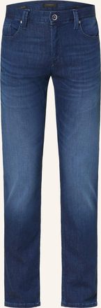 Alberto Hose Pipe Regular Fit blau