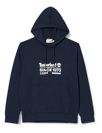 Timberland Hoodie 1 Tier 3 Maillot de surv&ecirc;tement, Dark Sapphire, XL Homme