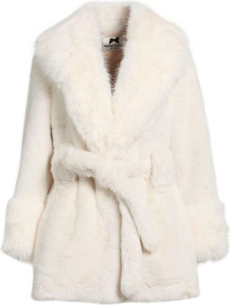 No Secrets World JACKEN & M&Auml;NTEL - Shearling- & Kunstfell auf YOOX.COM