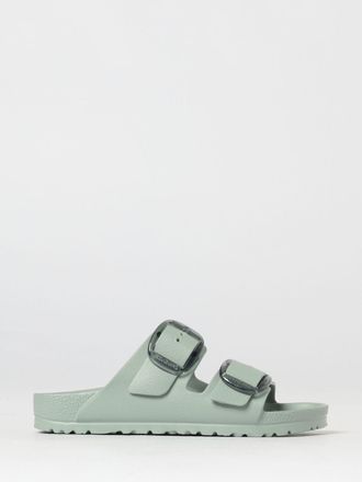 Birkenstock Sandalen Mit Absatz Damen Farbe Gr&uuml;n