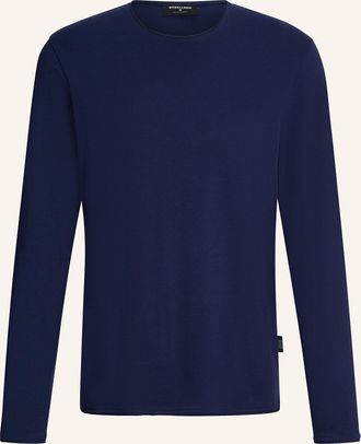 Strellson Longsleeve Prospect blau