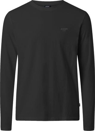 Joop Herren Langarmshirt Alphis-L Schwarz XX-Large