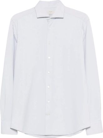 Traiano Homme, Chemises, Bleu, Taille: 2XL Chemise Rossini Radical