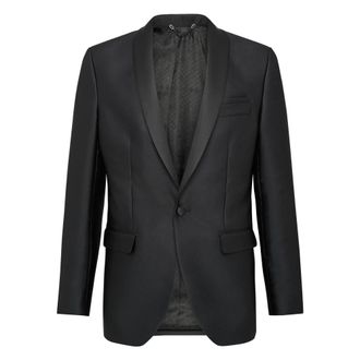 Billionaire Boys Club Blazer Lion - - Jackets - Herren - Schwarzk - XL