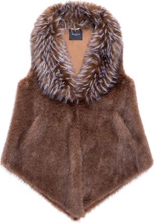 Nenette Damen, Jacken, Braun, SGröße